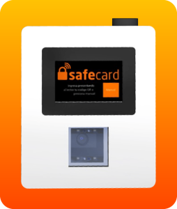 SAFECARD | Control de Accesos Inteligente y Seguro