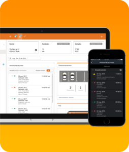 SAFECARD | Control de Accesos Inteligente y Seguro