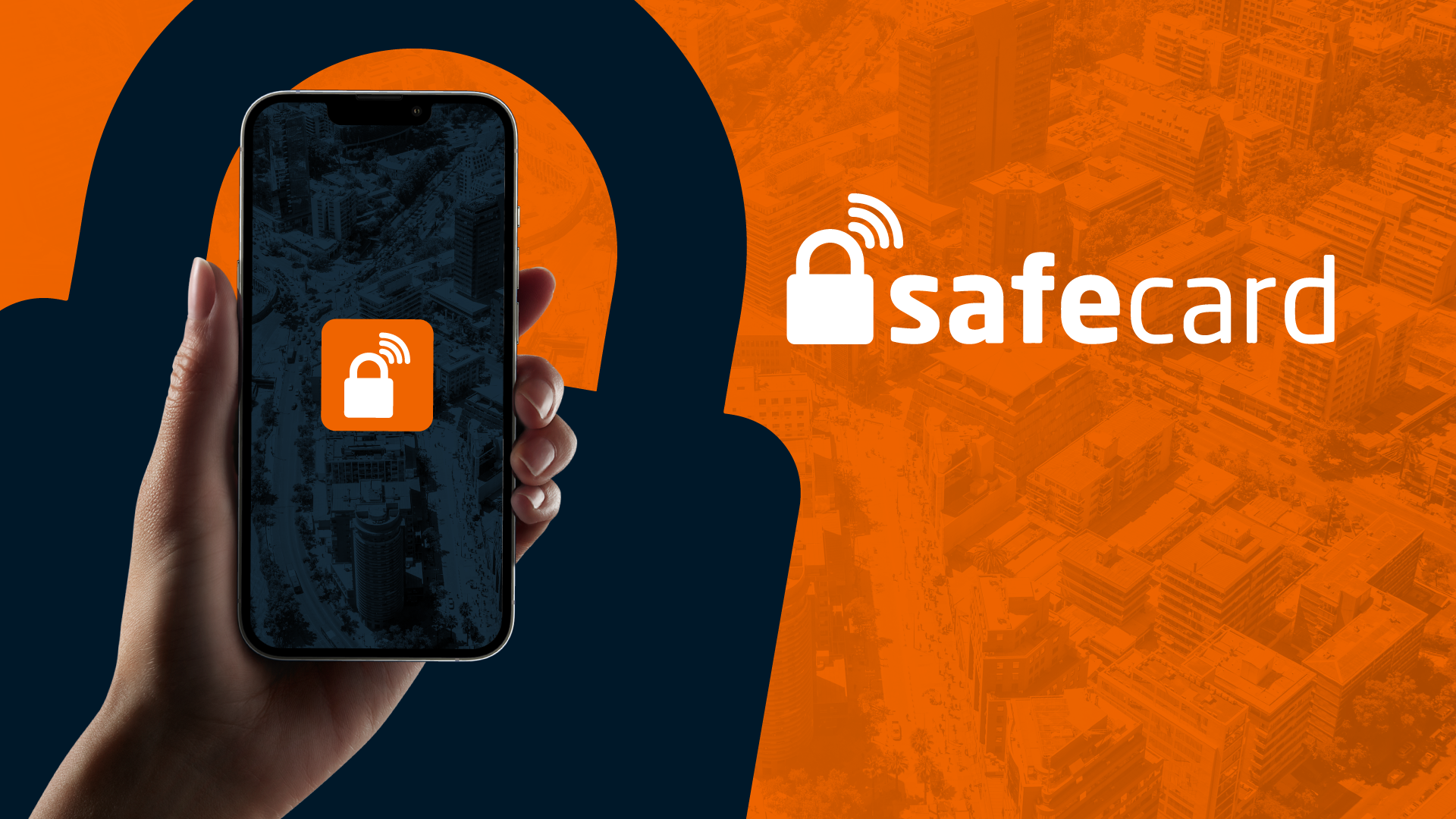 SAFECARD | Control de Accesos Inteligente y Seguro